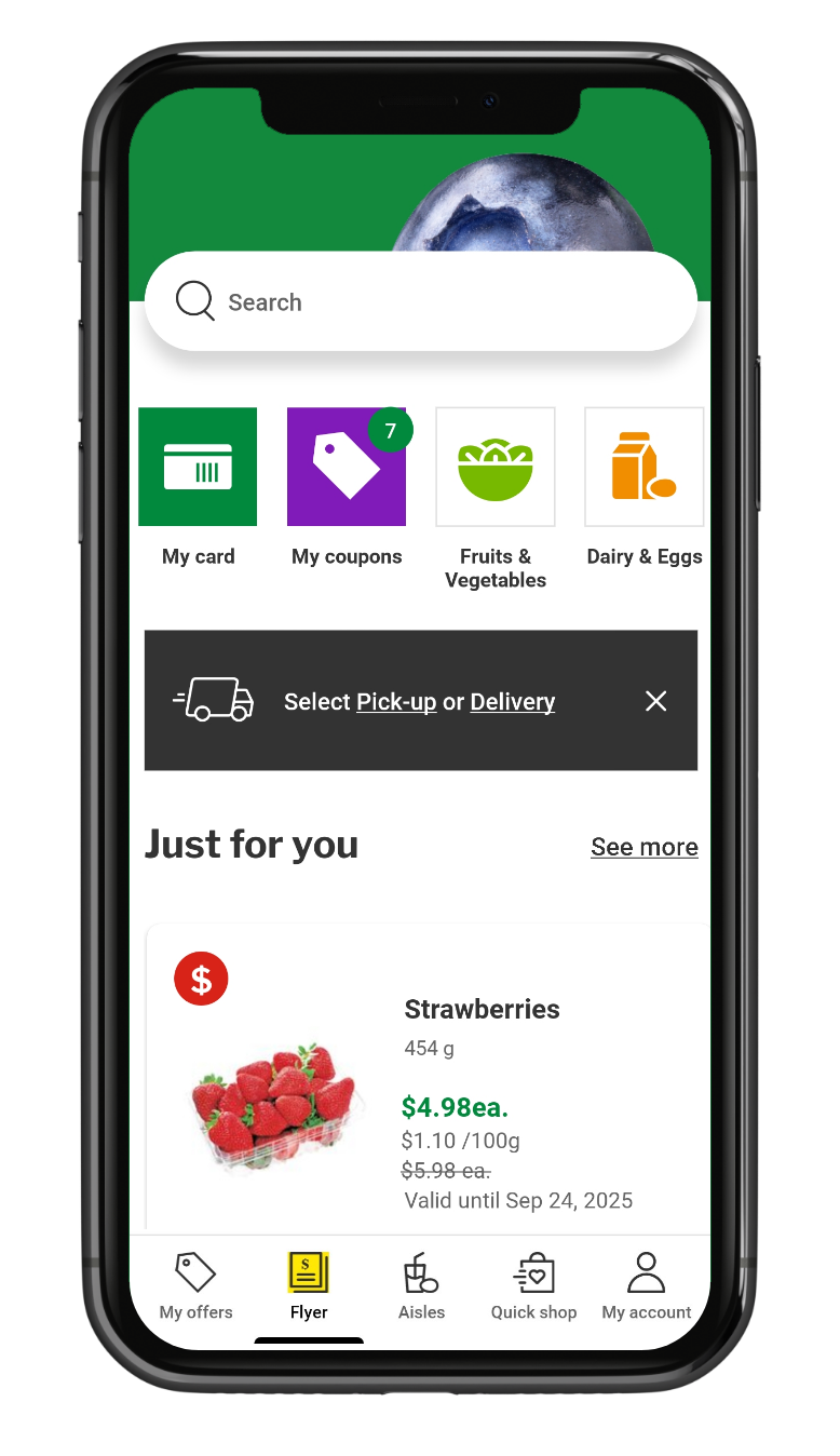 About us | Food Basics
