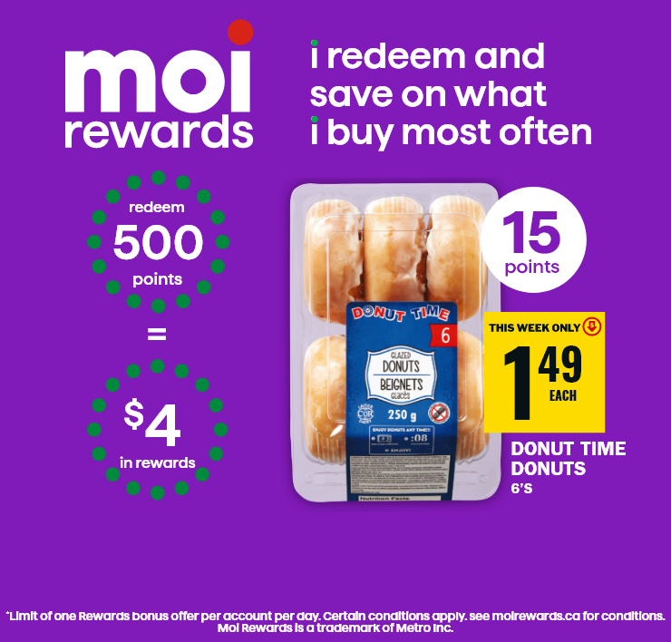 Online Grocery : Low prices every week | Food Basics