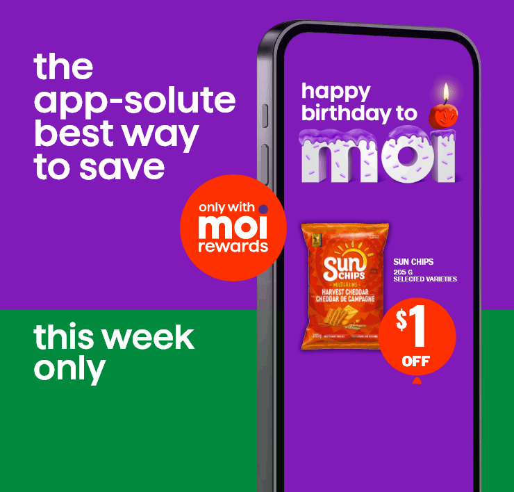 Online Grocery : Low prices every week | Food Basics